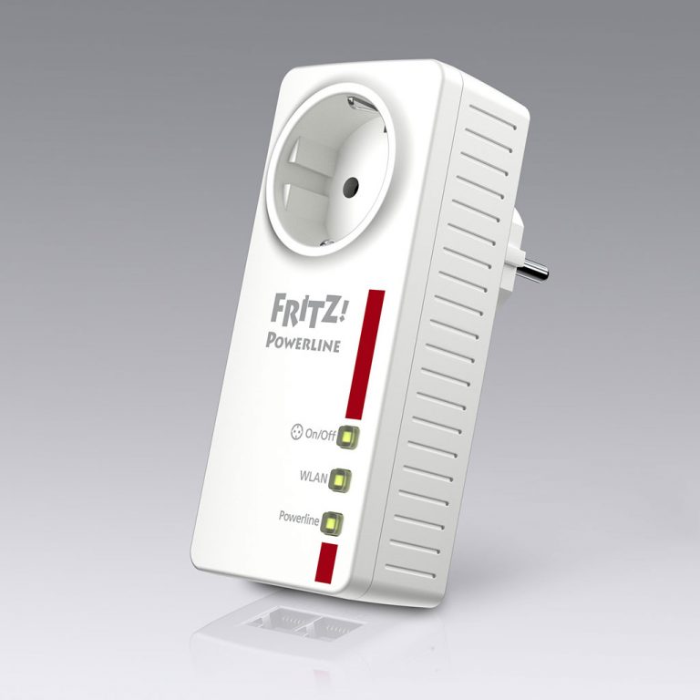 Fritz Powerline 546e Wlan Set Test